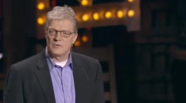 Park Sims - Inspiration - Ken Robinson's TED talk 'Bring on the ...